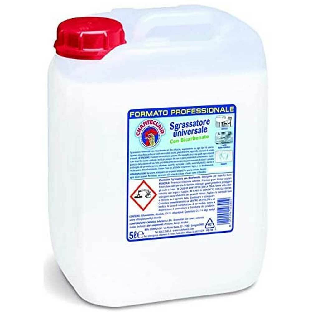 Chanteclair Sgrassatore Universale con Bicarbonato Formato ...